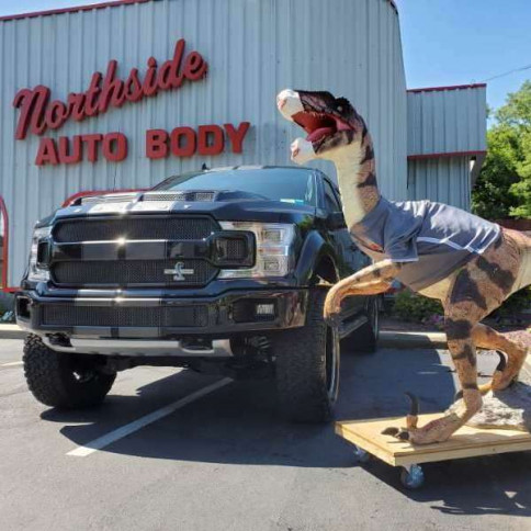 Meet The Team | Northside Auto Body